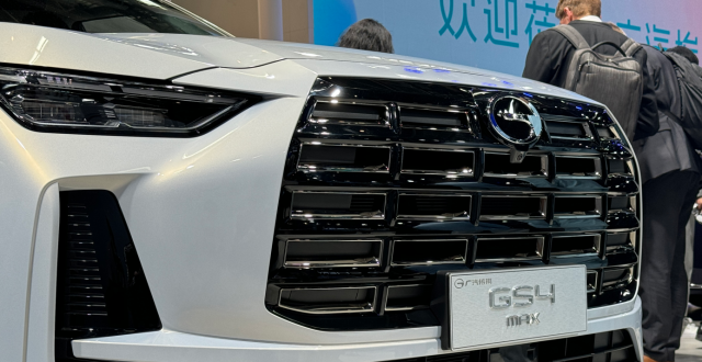 10万级家用SUV传祺GS4 MAX，值得入手吗？_腾讯新闻