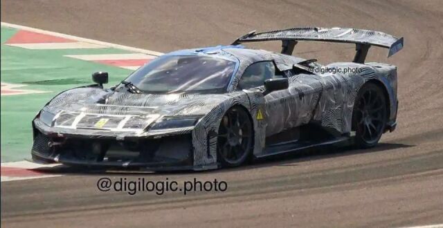 新车：“问界M9老头乐版”亮相；小米SU7上周新增锁单破5000台；比亚迪全新中型SUV谍照；法拉利F250旗舰超跑曝光_腾讯新闻