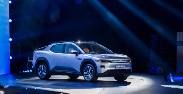 19.99 万起！全景智慧可变 SUV 长安启源 E07 来了_腾讯新闻