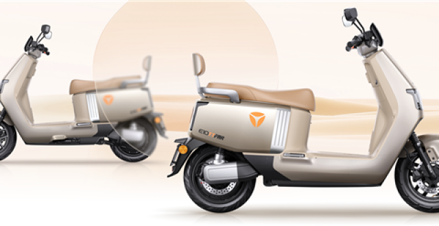 4990元起！雅迪冠能探索E10发布：2000W电机、极速62Km/h_腾讯新闻