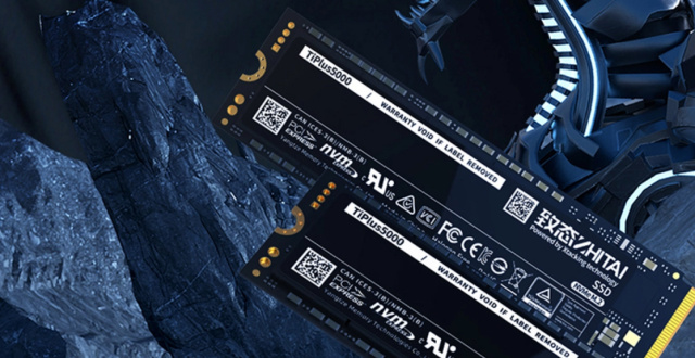 致态推出TiPlus5000固态硬盘ZTA10666固件，优化虚拟读取功能等_腾讯新闻