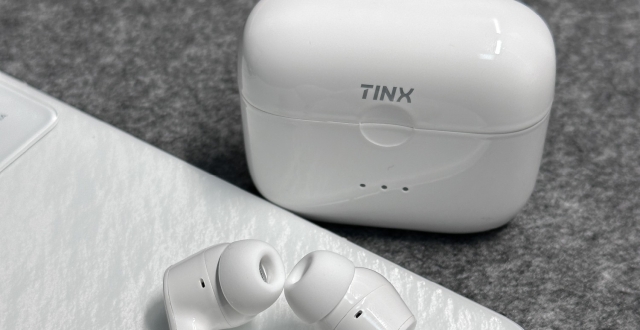 自带降噪黑科技，让沟通更轻松，町石TINX助听器带来越级体验_腾讯新闻
