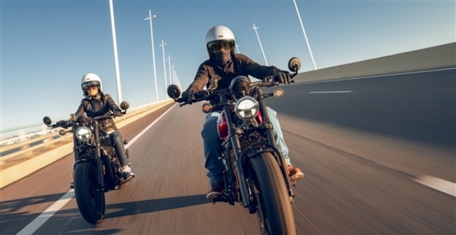 售27980元 春风新车450CL-C摩托上市：外挂“声浪放大器”_腾讯新闻