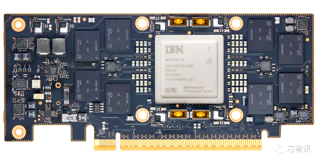 IBM自研AI芯片Telum已应用于Z16大型机，基于三星7nm工艺_腾讯新闻