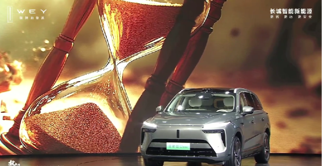 29.98万元起，长城首款NOA智能六座旗舰SUV—全新魏牌蓝山_腾讯新闻