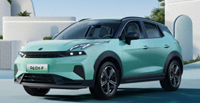 领克06EM-P选购指南：13.68万起售，限时降4000元，首推顶配_腾讯新闻