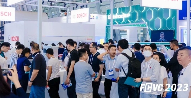 氢能盛会|FCVC 2023国际氢能与燃料电池汽车大会暨展览会成功举办_腾讯新闻