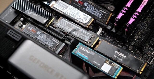 PCIe 5.0 SSD有必要买吗？铠侠EXCERIA PRO G2 VE10告诉你答案_腾讯新闻
