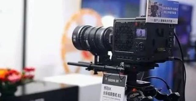直击CCBN2023：国产超高清设备亮点纷呈_腾讯新闻