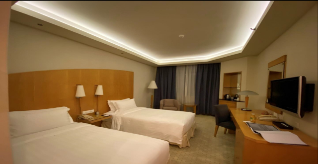 ESG助力酒店绿色复苏，voco 5年突破100家_腾讯新闻