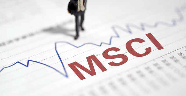MSCI纳A调整引活水，外资集体唱多_腾讯新闻