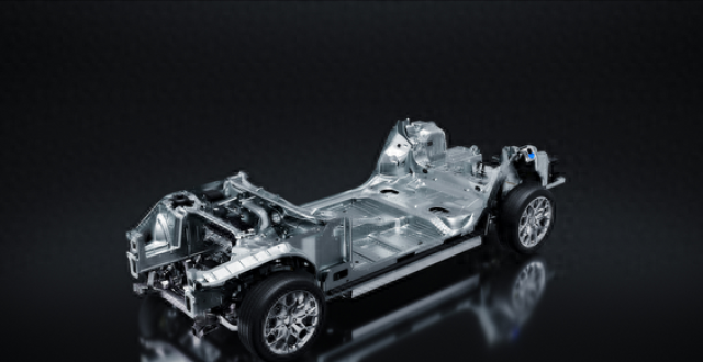 支持800V+800km，Stellantis推大型纯电平台_腾讯新闻