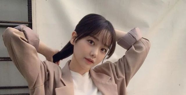 LCK美女主持人：看了去年夏决，感觉电竞成为了文化_腾讯新闻