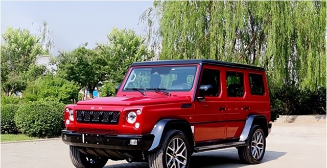 2023款北京BJ80上市：提供2.3T和3.0T两个系列选项_腾讯新闻