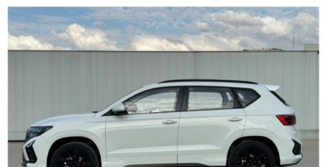 新款捷达VS5实车曝光，换纺锤体前脸更有气势，搭1.4T+6AT_腾讯新闻