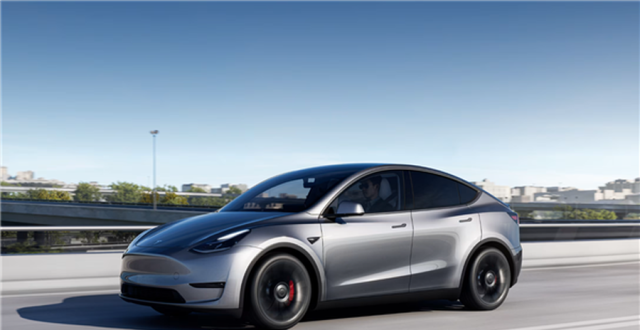 仅23.99万元！Model Y年底限时降价促销，还支持5年0息_腾讯新闻