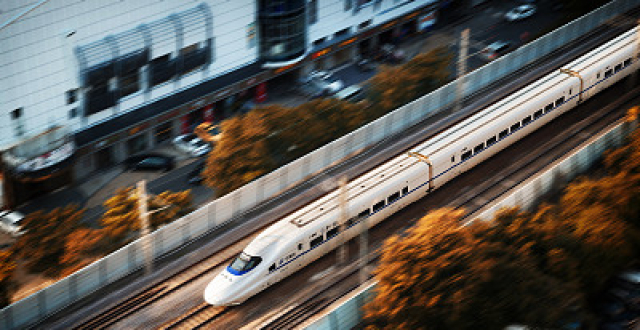 重磅发布！高铁、地铁、城际铁路，门槛都抬高了_腾讯新闻