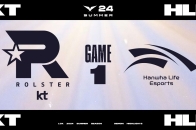 [LCK]【KT vs HLE】第一局速看丨2024LCK夏季赛第七周第一日丨20240731_腾讯新闻