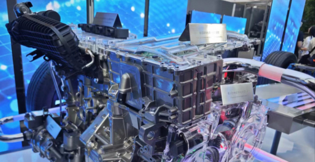 2.9L亏电油耗，续航2100km，比亚迪第五代DM喷不动了！_腾讯新闻