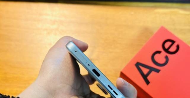 2299元一加Ace 2V手机开箱体验，性价比和颜值都如此之高？_腾讯新闻