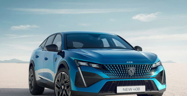 标致408X将3月21日预售 预计4月上海车展上市_腾讯新闻