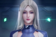 小兵传奇预告：白发AI女主星零上线！_腾讯新闻