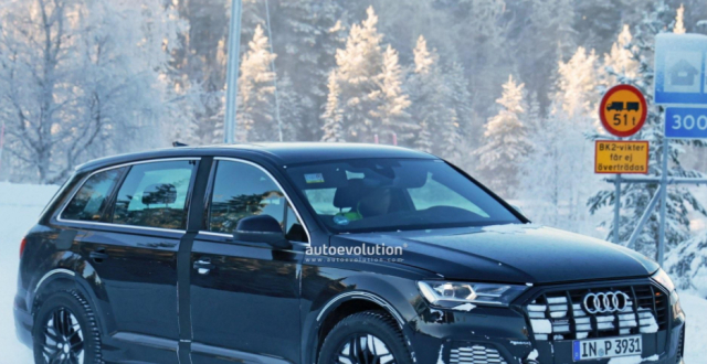 Q9来了，奥迪内部新车文件曝光！A4L/A6L/Q5L也要全面换代！_腾讯新闻