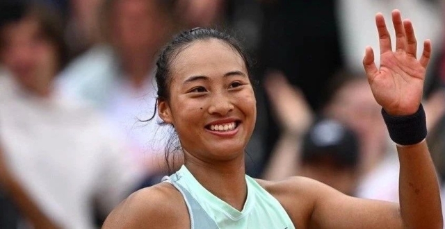 今日！CCTV5直播中国金花出战美网+足球之夜，5+转德甲，APP转F1_腾讯新闻