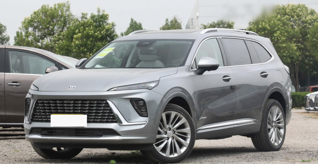 比汉兰达香！2.0T+9AT+四驱，合资大车20万级，大空间配置拉满_腾讯新闻