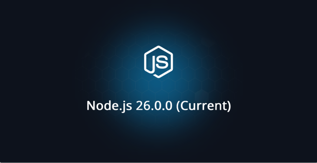 Node.js 26 发布：默认启用 Temporal API，10 月进入 LTS 阶段_腾讯新闻