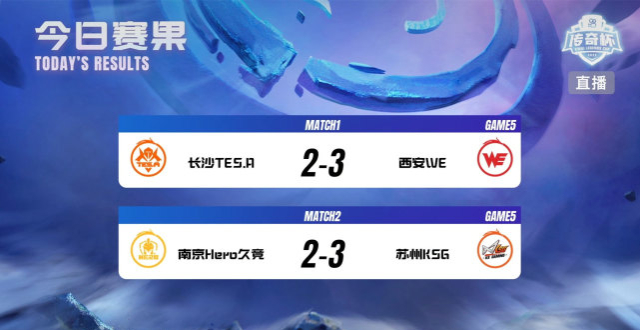 西安WE率先晋级决赛，KPL瓶子称更看好苏州KSG夺冠，琪琪表示赞同_腾讯新闻