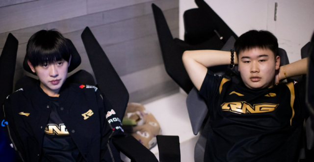 Ming重返RNG！教练Letme直播爆料，涵艺透露新ADC_腾讯新闻