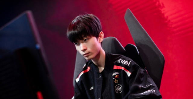 外网热议EDG击败TT：只要带上脑子，Leave将成为下一个Viper_腾讯新闻