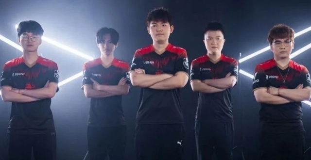 今天13:00 TYLOO将对阵LVG争夺亚洲RMR资格！16支队伍确定晋级欧洲RMR_腾讯新闻