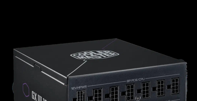酷冷至尊推出 GX III 金牌 1050 和 1250 ATX 3.0 电源_腾讯新闻