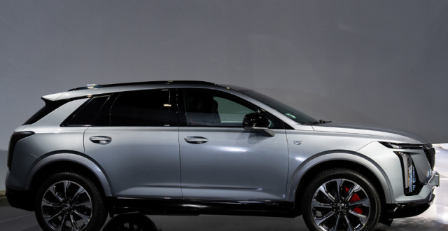 限时一口价26.59万元起，全新凯迪拉克XT5诚意满满_腾讯新闻