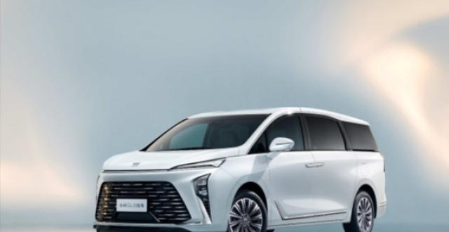 豪华金标MPV——全新GL8陆尊26.99万元起，重新定义30万元级MPV市场_腾讯新闻