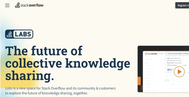 程序员问答平台 Stack Overflow 向谷歌 AI 模型 Gemini 开放 API_腾讯新闻