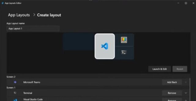 微软演示 PowerToys Workspaces 工具：让开发者一键部署应用布局_腾讯新闻