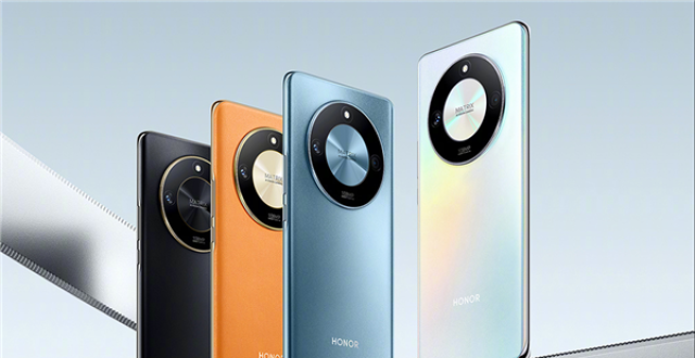 1399元起！荣耀X50发布：首发第一代骁龙6、十面抗摔_腾讯新闻