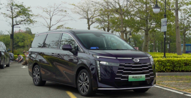 家用MPV绕不开的选择，说的就是传祺E8_腾讯新闻