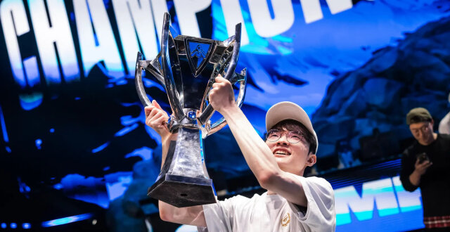 真就是LPL克星！T1保持S赛BO5对LPL不败记录！_腾讯新闻