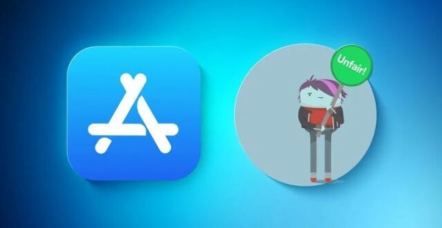 Spotify、Epic等34家公司致信欧盟：苹果新规“戏耍”DMA法规_腾讯新闻