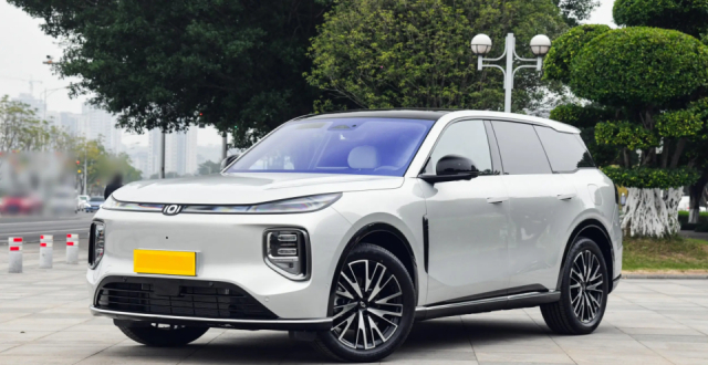 长安启源Q07 145尊耀型/尊荣型上市，价格不涨配置全送_腾讯新闻