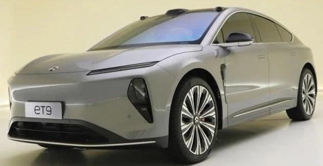 蔚来的新旗舰，80万的ET9你会买吗？_腾讯新闻