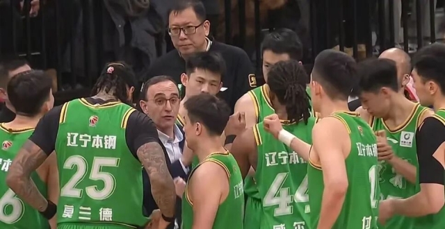 辽宁男篮14分完胜，赵继伟12+6+9王岚嵚22分，莫兰德14+22+9_腾讯新闻