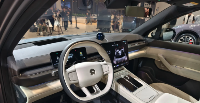 蔚来新款ES6/EC6上市，26.8万元起_腾讯新闻