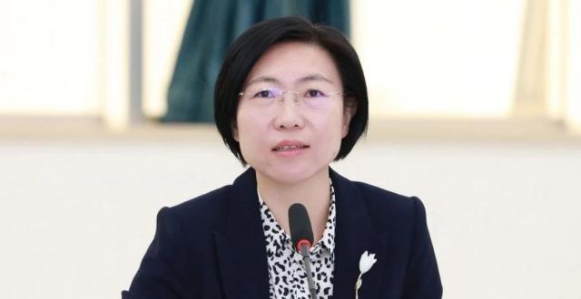 跨省调整，张丽已任副省级城市市领导腾讯新闻 1108