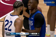 【回放】 NBA夏季联赛：独行侠vs76人中文解说全场回放_腾讯新闻