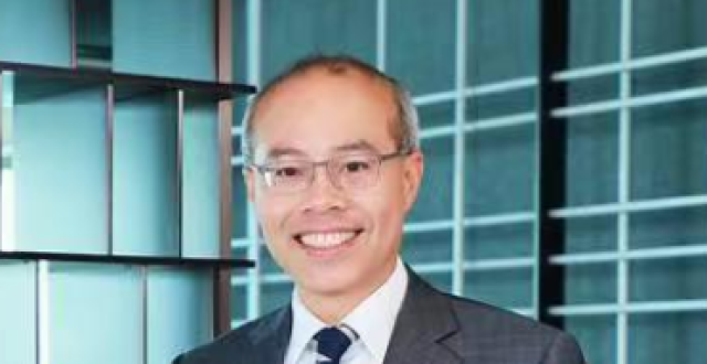 叶志衡 Dr Eric Yip，将出任「香港证监会」中介机构部执行董事_腾讯新闻